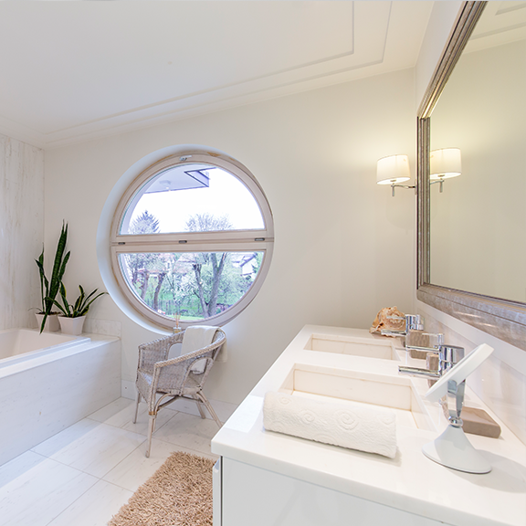 BEST LOCATIONS FOR FRAMED MIRROR IN YOUR HOMES - Qube art gallery