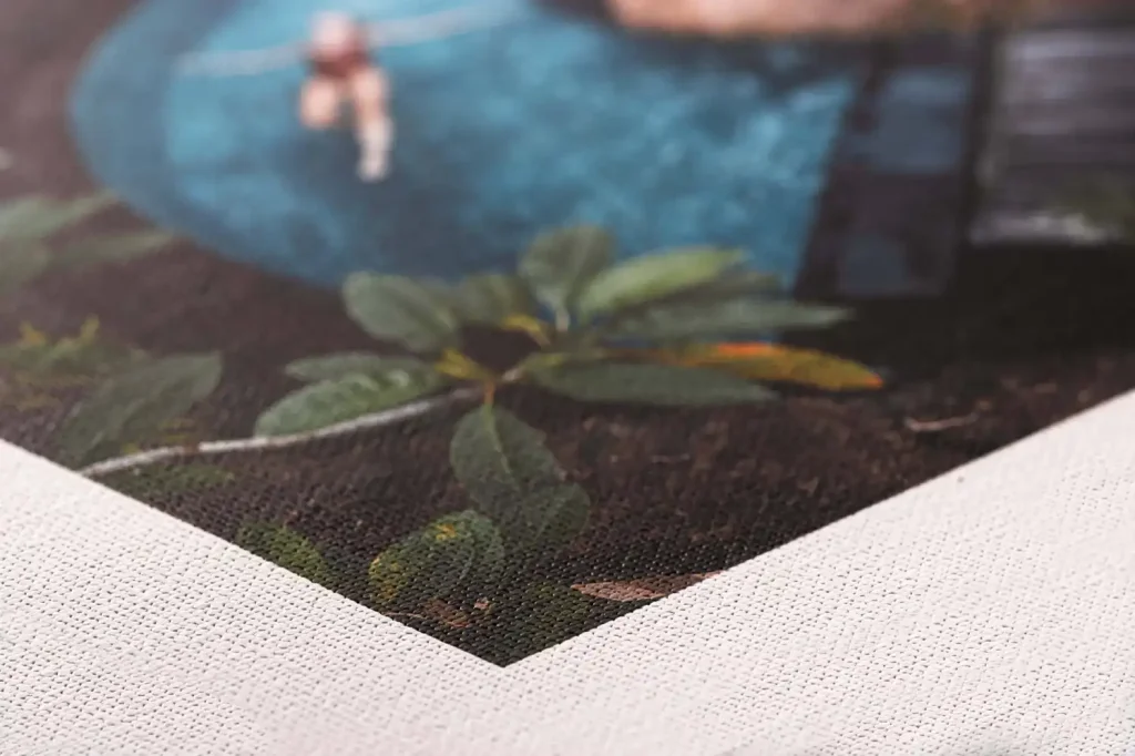 Canvas Printing - Qube art gallery