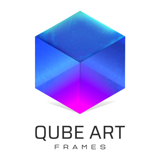 Best Picture Framing Service in Abu Dhabi- Qube Art Gallery- Get good ...