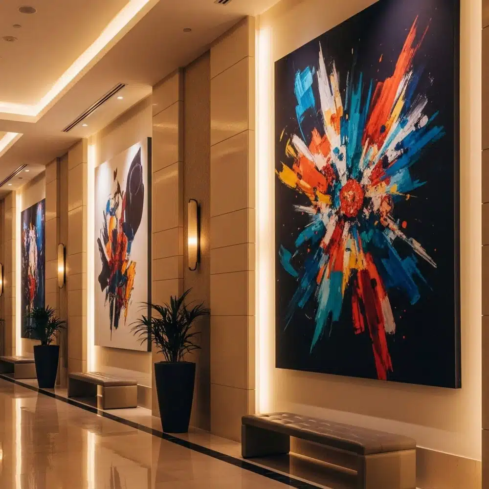 Acrylic Printing – Qube art gallery