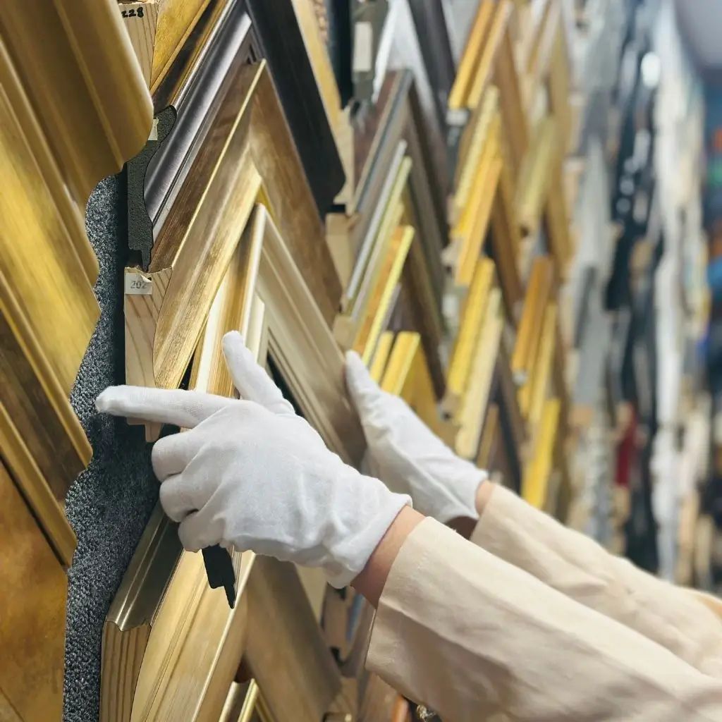 Framing & Art Printing Dubai at Qube Art Frames | Gallery